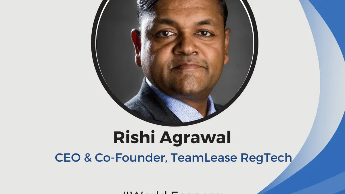 How can fintechs shield themselves from fake accounts on their platforms? Rishi Agrawal, CEO and ...
